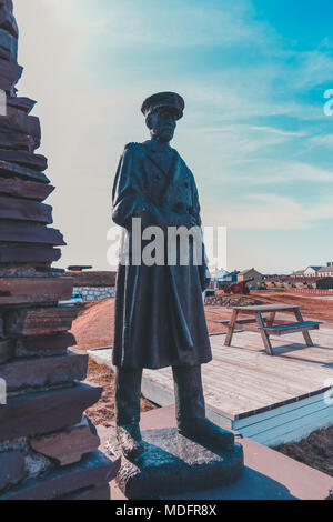 Vardohus Fortress in Vardo, Norway Stock Photo - Alamy