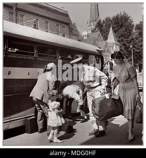 1940’s Vintage WW2 image of an American USAF Douglas C39 transport ...