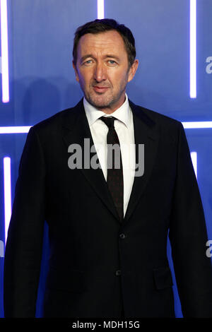 Ralph Ineson attends the European Premiere of "The Tragedy Of Macbeth ...
