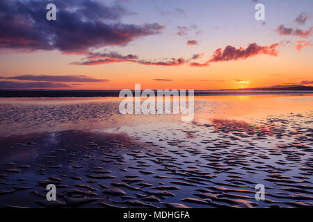Murvagh beach County Donegal Ireland Stock Photo - Alamy