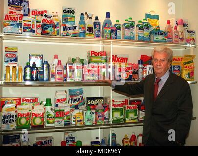 For almost 20 years, Konrad Henkel was the last of the clan to head the ...