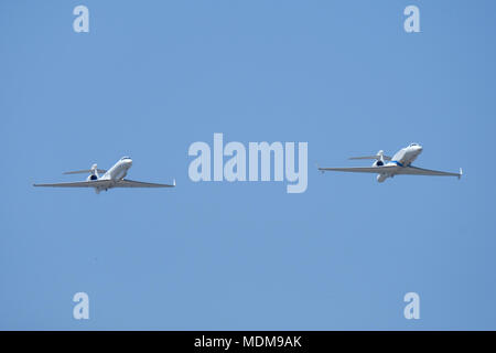 Gulfstream G550 Israeli Air Force IAI Israeli Aircraft Industries ...