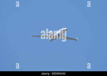 Gulfstream G550 CAEW Conformal Airborne Early Warning and Control ...