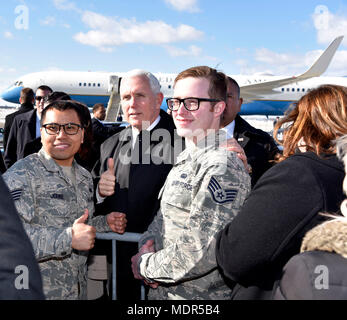 Maj. Gen. Leonard Isabelle, Col. Bryan Teff and Col. Josiah Meyers ...