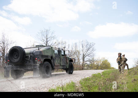 FORT CHAFFEE MANEUVER TRAINING CENTER, Barling, Ark.:--Attendees of the ...