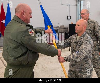 Lt. Col. Ryan McLaughlin, commander of 4th Battalion, 23rd Infantry Regiment, 2nd Stryker ...