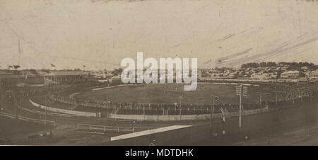 The "Gabba" cricket ground, Woolloongabba, Brisbane, QLD, Australia ...