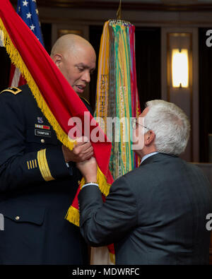 Maj. Gen. Michael C. Thompson, former Adjutant General for Oklahoma ...