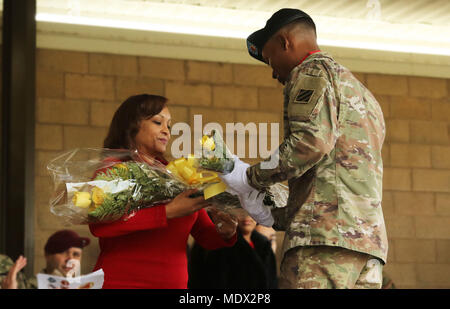 Command Sgt. Maj. Robert T. Craven, command sergeant major of 3rd ...
