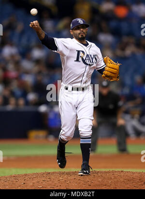 Minnesota Twins' Sergio Romo throws in practice at a baseball camp ...