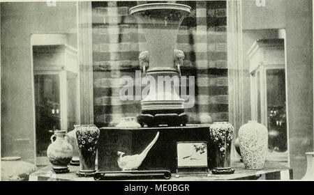 Examples of splices in different stages of completion, from the Nordisk ...