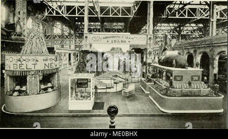 Examples of splices in different stages of completion, from the Nordisk ...