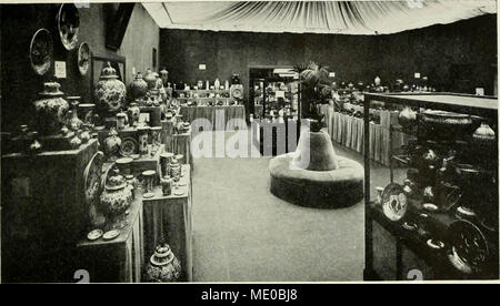 Examples of splices in different stages of completion, from the Nordisk ...