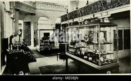 Examples of splices in different stages of completion, from the Nordisk ...