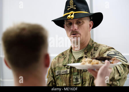 LIELVARDE AIR BASE, LATVIA (Dec. 22, 2017): Lieutenant Colonel Viesturs ...