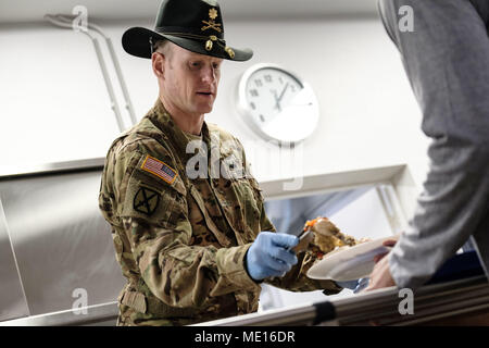 LIELVARDE AIR BASE, LATVIA (Dec. 22, 2017): Lieutenant Colonel Viesturs ...