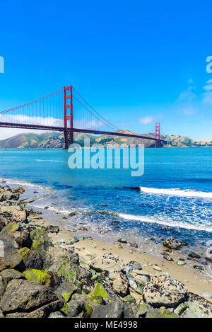 Torpedo wharf at sunrise in San Francisco Stock Photo - Alamy