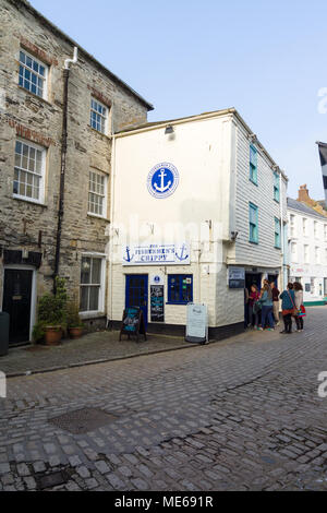 Oliver's Fish and Chip shop Takeaway in Redcar Cleveland North ...