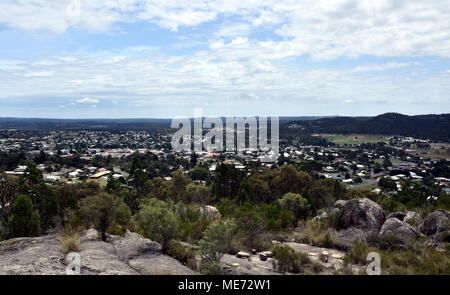 Stanthorpe, Queensland, Australia Stock Photo - Alamy