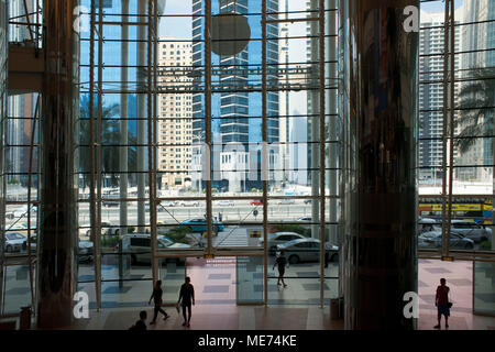 Ooredoo Building, Doha, Qatar Stock Photo - Alamy