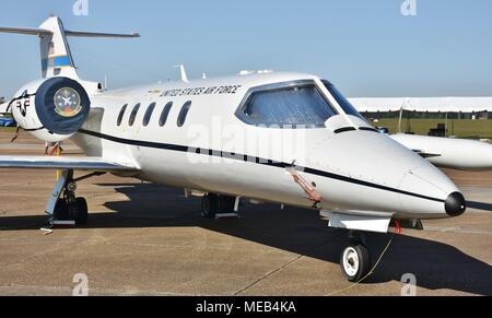Learjet C 21 Stock Photo - Alamy