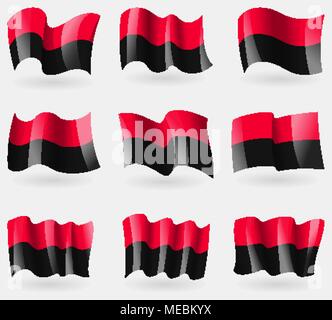 Opposition Simple vector icon. Illustration symbol design template for ...