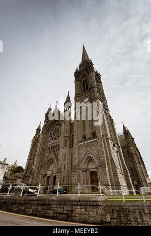 The Cathedral Church of St Colman, usually known as Cobh Cathedral, is ...