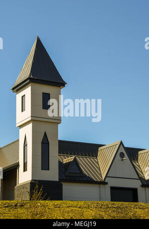 The new Trago Mills superstore in Merthyr Tydfil, Wales, opened on 21 ...