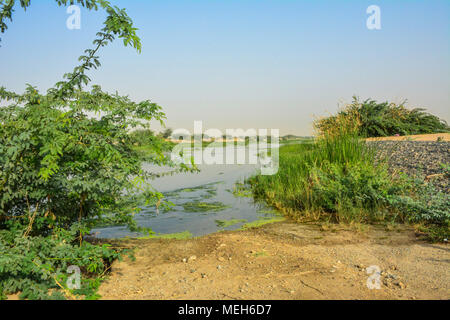 green valley river, Jeddah - Saudi arabia Stock Photo - Alamy