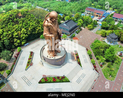 Rugao, Rugao, China. 21st Apr, 2018. Rugao, CHINA-21st April 2018:The ...