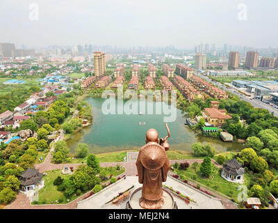 Rugao, Rugao, China. 21st Apr, 2018. Rugao, CHINA-21st April 2018:The ...