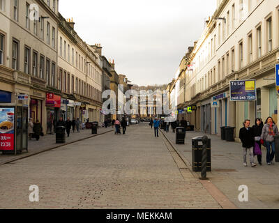 Reform Street Dundee Stock Photo - Alamy