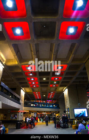 Barbican Centre Interior Design. The Barbican is a brutalist style ...