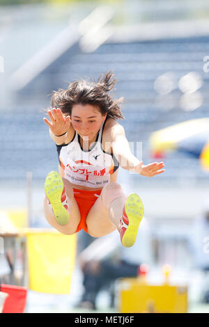 Meg Hemphill, APRIL 22, 2018 Athletics : TOKYO Combined Events Meet ...