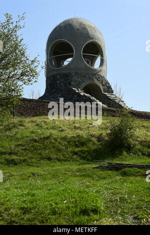 The Ruzenka (Sleeping Beauty) scenic viewpoint was solemnly opened in ...