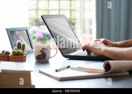 nice and comfy office environment Stock Photo - Alamy