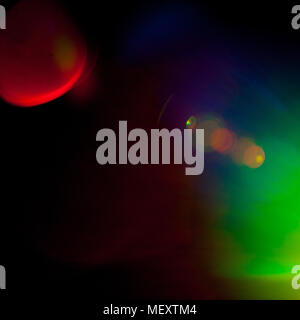 A vibrant abstract background composed of diagonal lines and rich blue ...