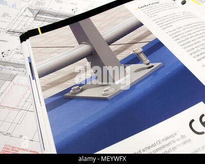 fastener technical data sheet for fixings used in the construction ...