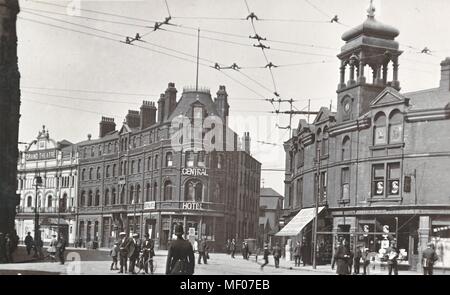 Doncaster Police Station Stock Photo - Alamy