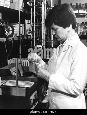 Centers for Disease Control (CDC) chemist Madhulika Chaudhary-Webb ...