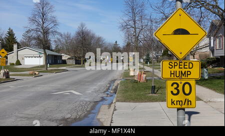 Various road signs, signage, etc. Indicates things you can and cannot ...
