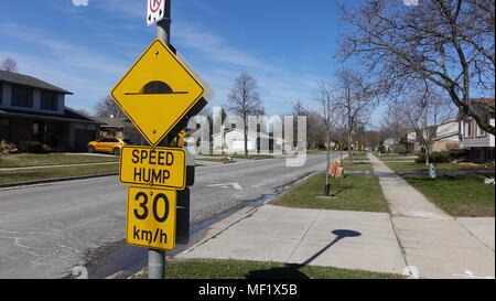 Various road signs, signage, etc. Indicates things you can and cannot ...