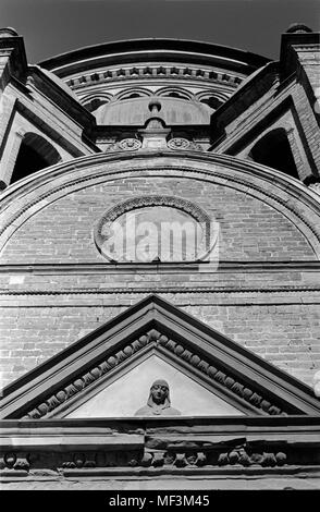 Basilica S. Maria della Croce - Crema -Italy Stock Photo - Alamy