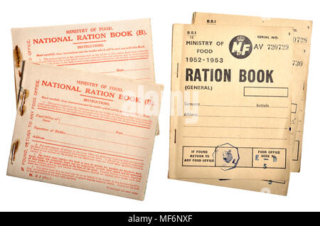 Ministry of Food Wartime Rationing WW2 Leaflet on how to use Bitter ...