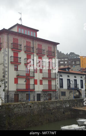 Magnificent Buildings In The Port Of Mundaca. Architecture Travel ...