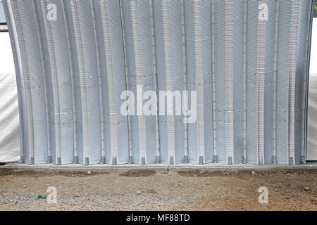 Prefabricated Self Supporting Steel Structure Building Walls Stock ...