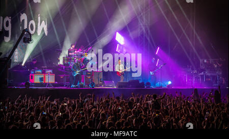 Stereophonics Headlining Saturday on the Main Stage at Victorious ...