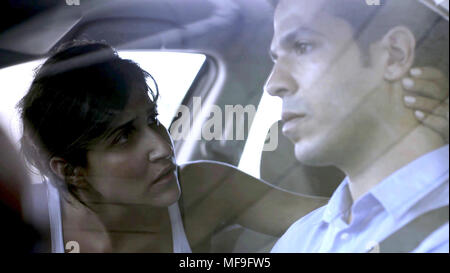 FALSE FLAG, (aka KFULIM), Magi Azarzar,(Season 1, ep. 101, aired Jan. 12, 2018). photo: ©Hulu ...