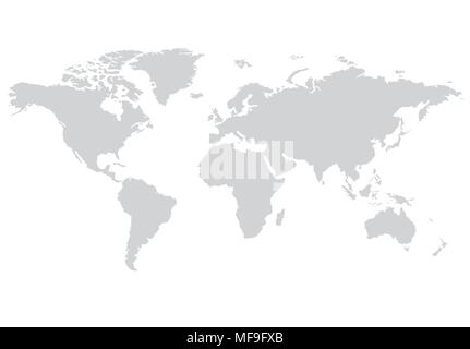 World map banner Stock Vector Image & Art - Alamy