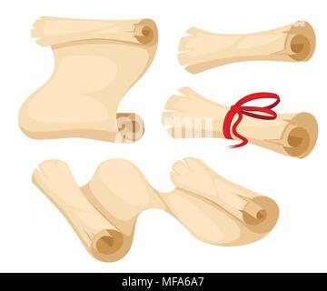 Chinese new year ancient scroll icon Stock Vector Image & Art - Alamy